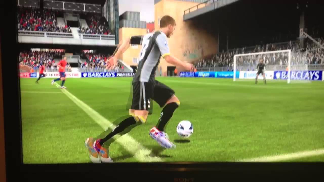 Marco reus nice goal FIFA 13 - YouTube