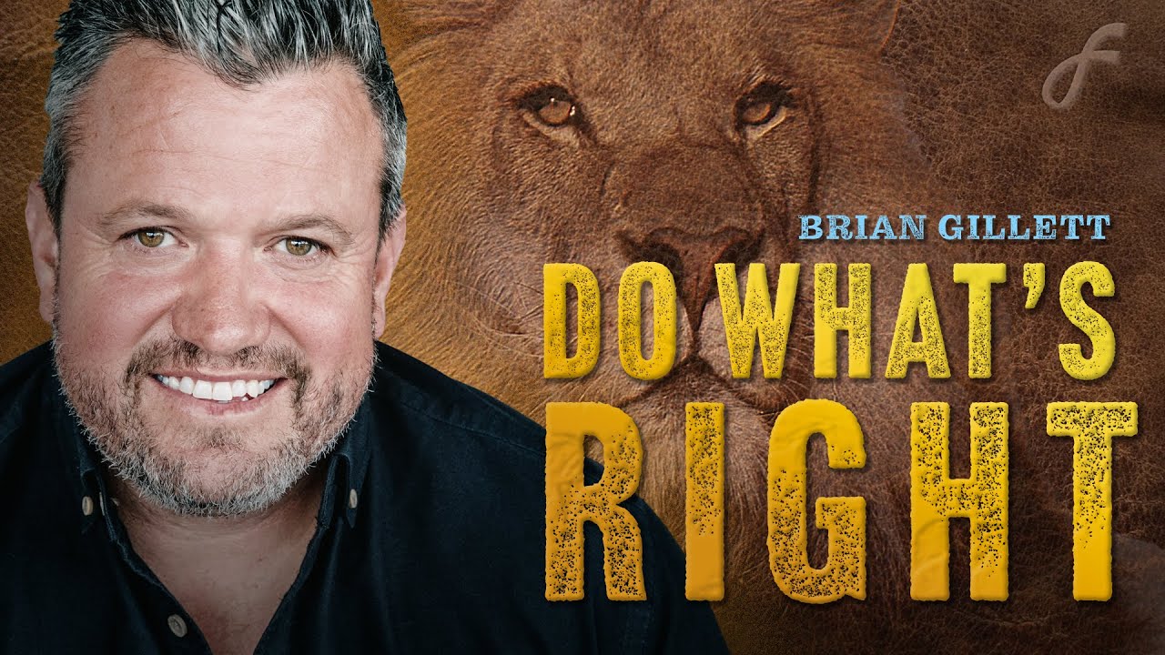 In Conversation with Businessman Brian Gillett - YouTube