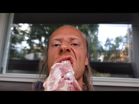 Raw Chicken Experiment Day 67: Programming Is THE KEY To Breaking The ...