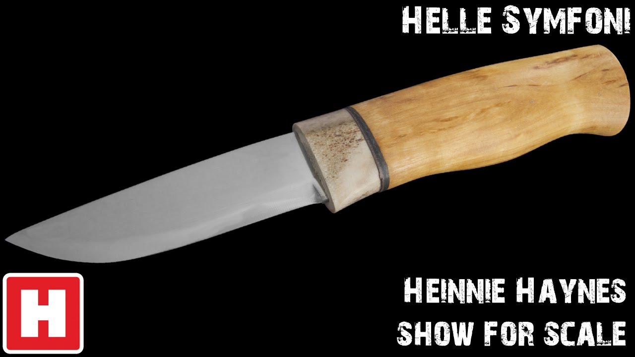Helle Symfoni - Show for Scale Overview - YouTube