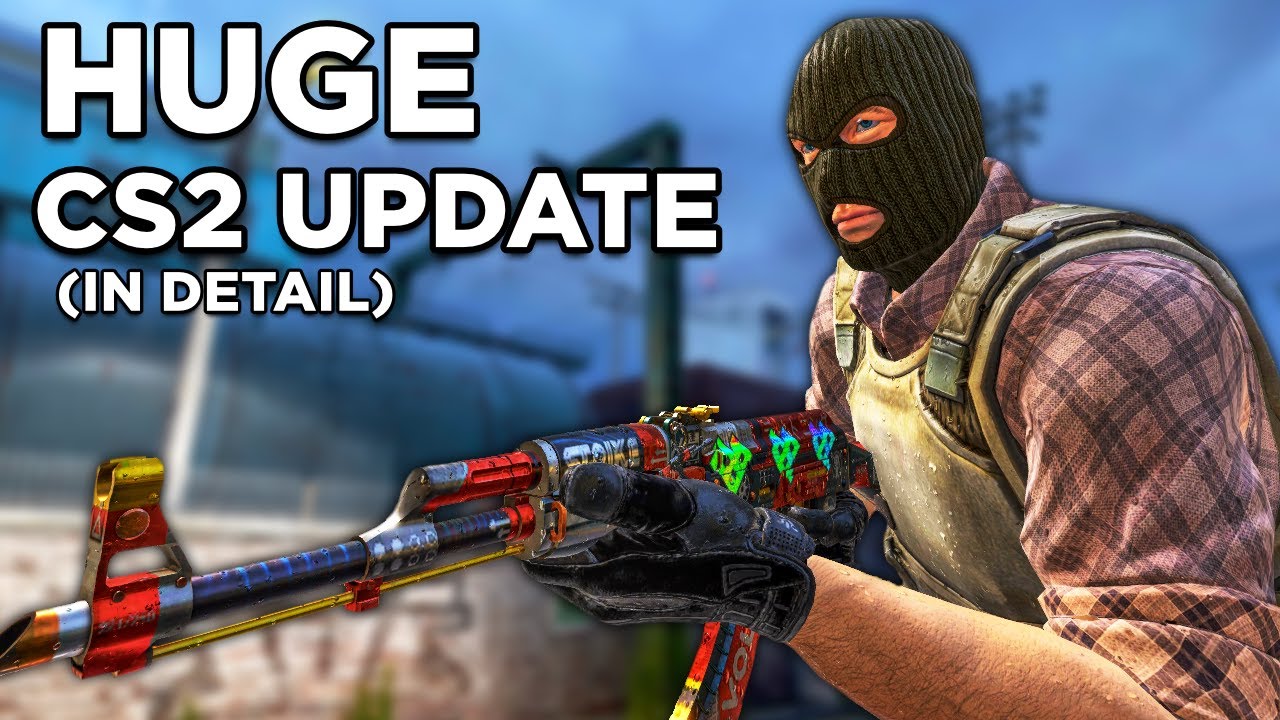The Big CS2 Update in Detail... (Train, Overpass, Performance & More ...