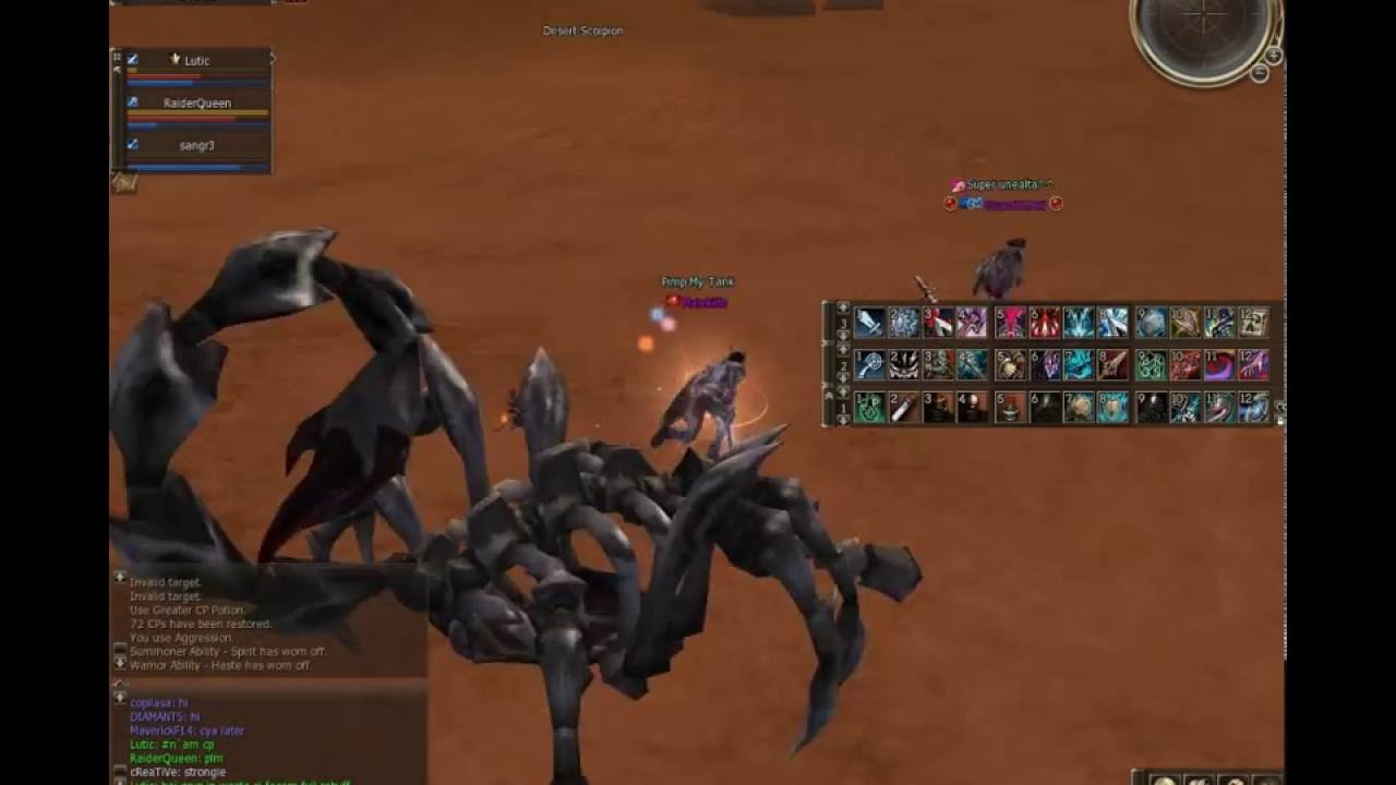l2 Shillien Templar part 13 - YouTube