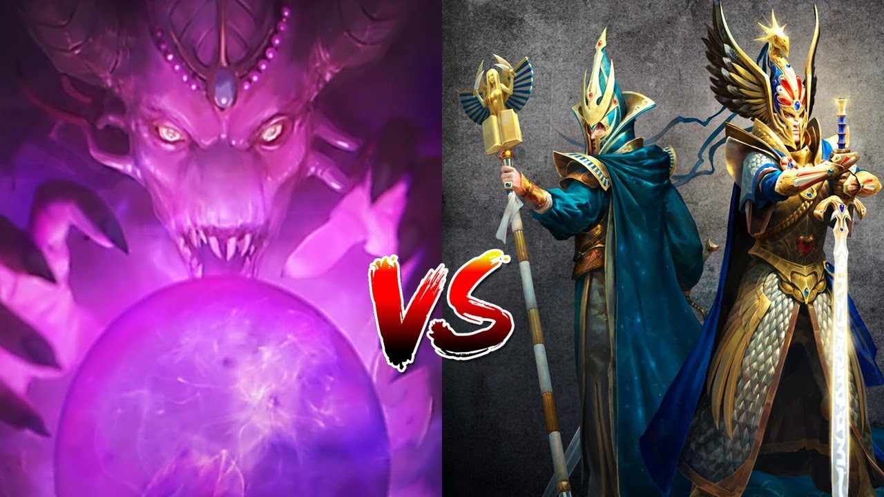 Why Slaanesh Loves the Elves, and N’Kari Hates The Twins – Warhammer ...
