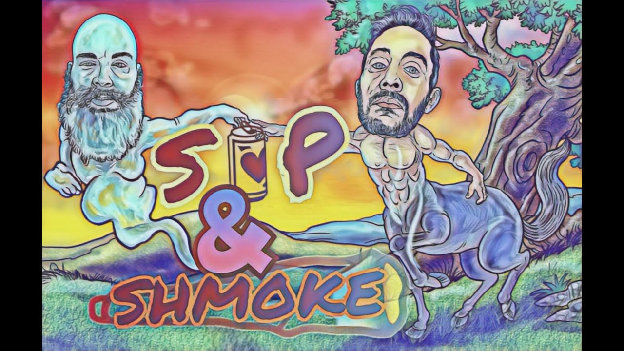 Sip & Shmoke Storytime - Ep 2: Shmoke's Early Years Pt. 1 - YouTube