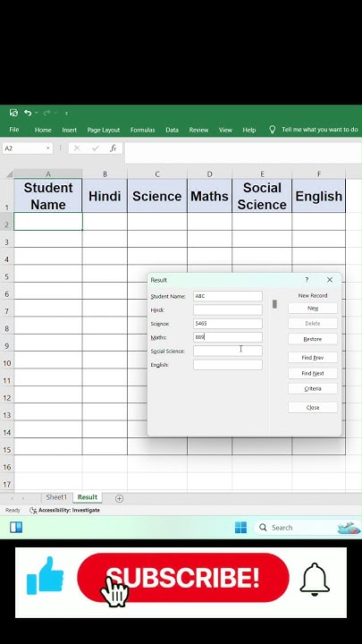 Excel Data Entry From Tips And Tricks Exceltips Exceltech Dataentry Dataentryjobs Education