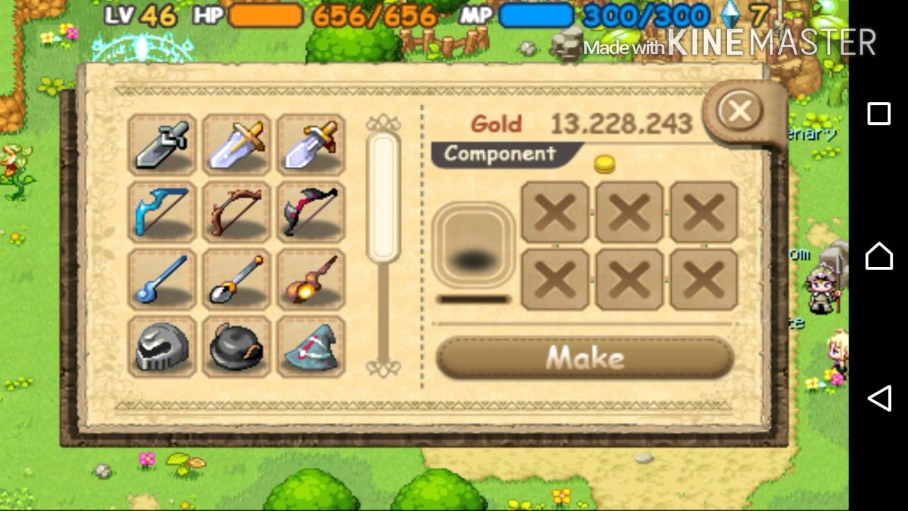 IMO TWOM Devilang Crafting & Spawning - YouTube