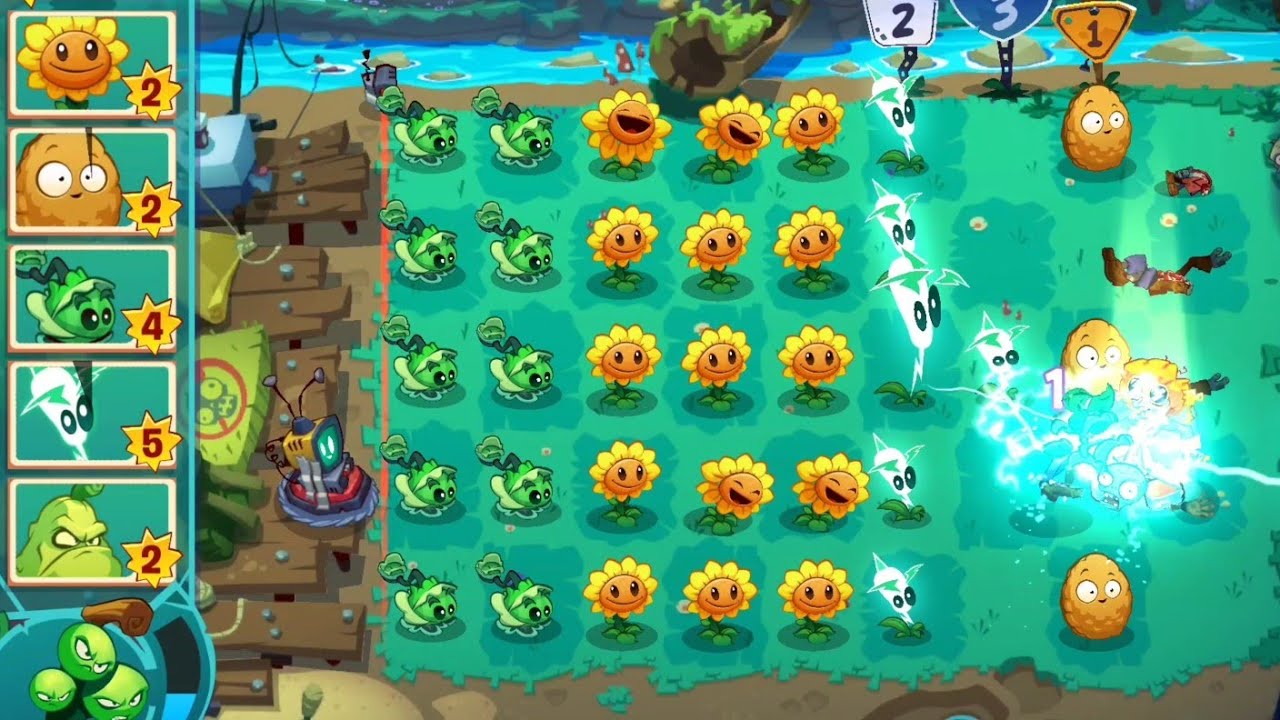 LEVEL 261 Plants vs. Zombies 3 #PvZ3 🧟‍♂️🌻 | EARLY ACCESS - YouTube