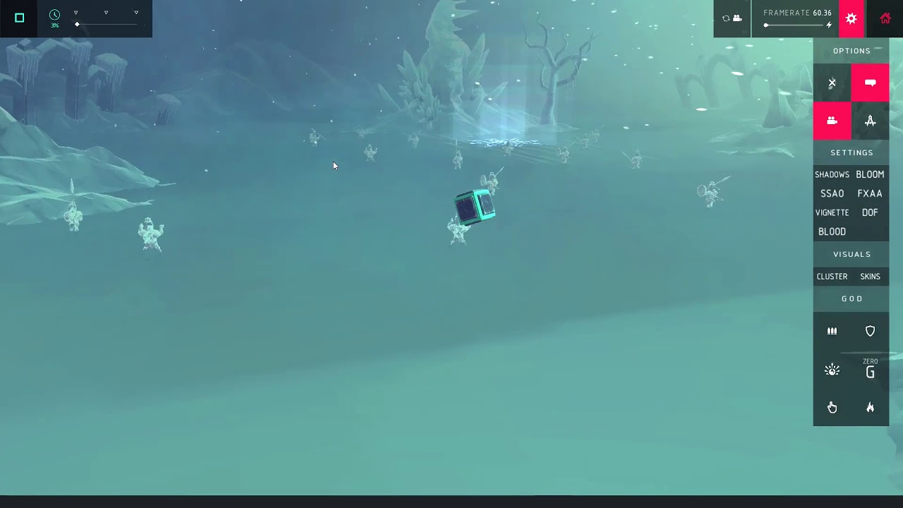 besiege level 35 speed run world record, 200 milliseconds - YouTube