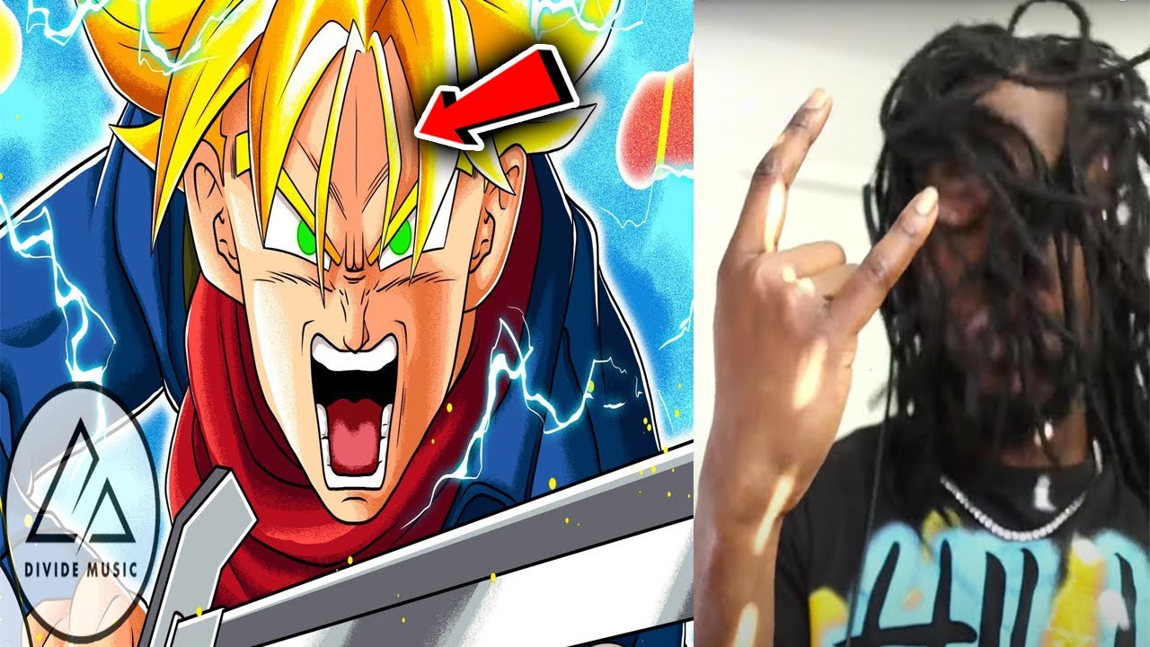 FUTURE TRUNKS SONG | "Beginning of the End" | Divide Music [Dragon Ball ...