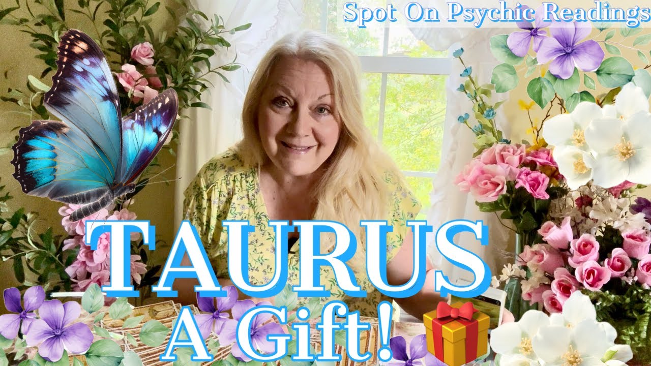 TAURUS - Boom! Unexpected Success & A Gift! 🎁 Taurus Tarot 2024 - YouTube