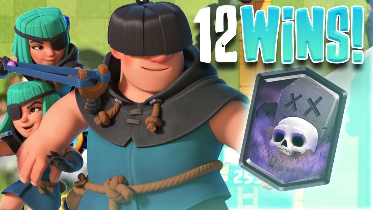 The Best Rascals 12 Win Deck! OP Graveyard Deck - YouTube