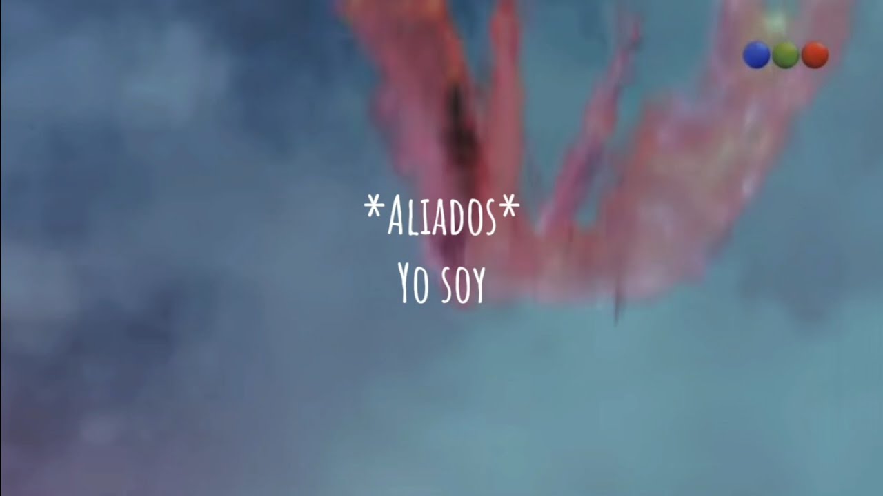 Yo soy // Aliados - Venecia [Letra] - YouTube