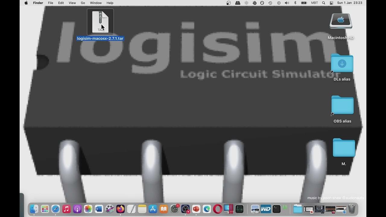 How to Download Logisim on MAC? Best Method - YouTube