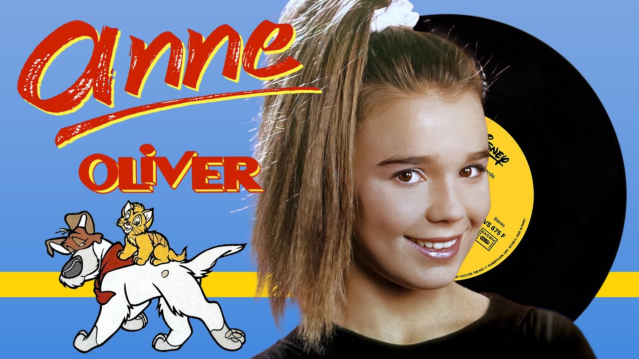 ANNE | Oliver | Clip officiel | 1989 - YouTube