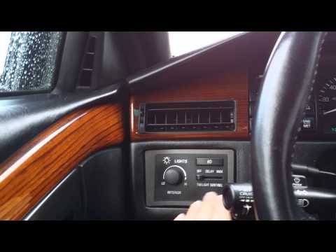 1992 Cadillac Eldorado for Joe by Wayne Ulery