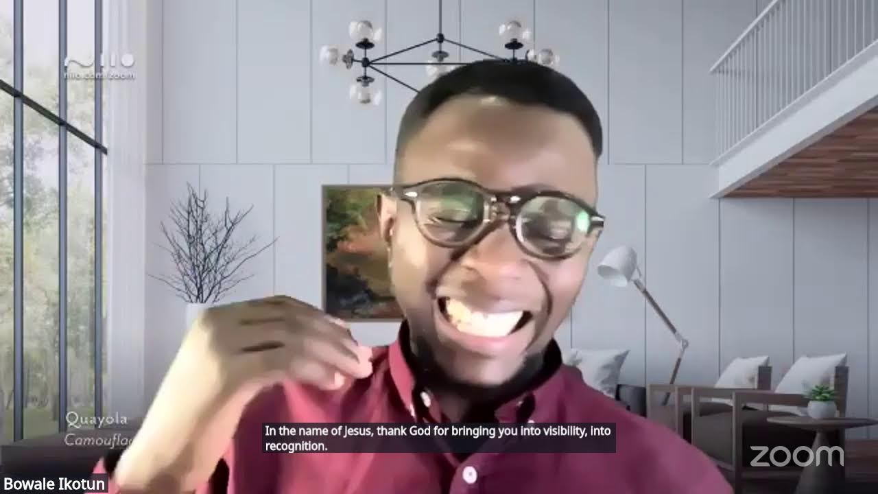 Ignite Morning Prayer||Pastor Bowale Ikotun||Thursday,February.5th,2026 ...