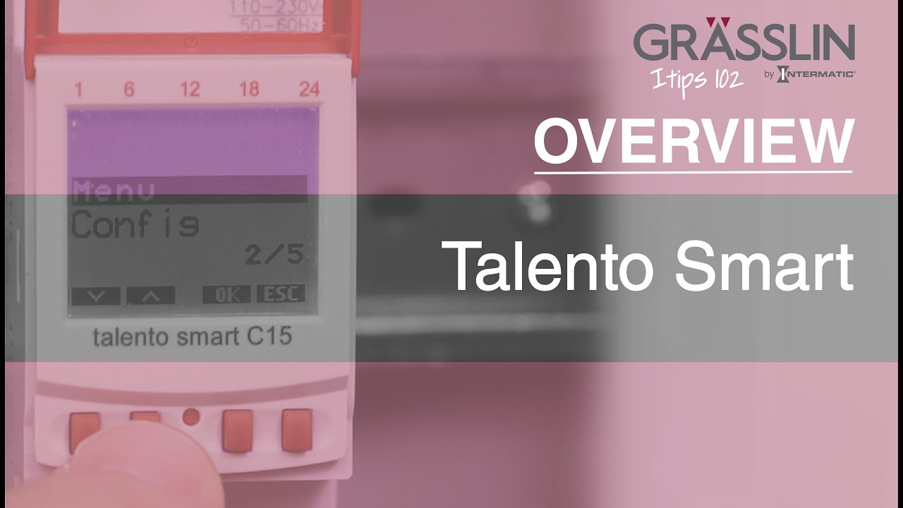 Talento Smart™ Overview - YouTube