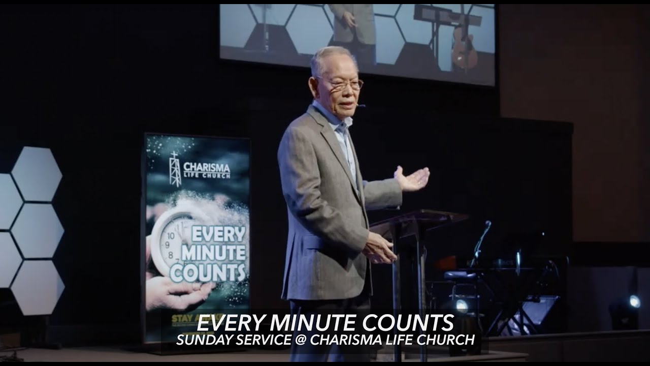 Charisma Life Church - Every Minute Counts - November 20, 2022 - Dr ...
