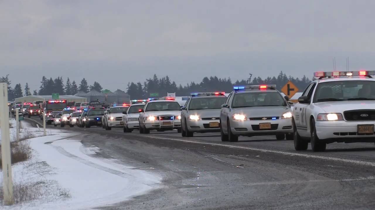 Woodburn Police/OSP Processional :: December 19th, 2008 :: Extended ...