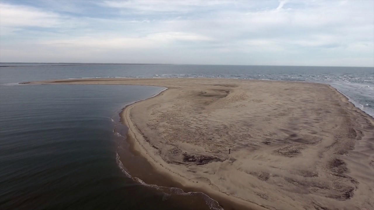 Eastern Shore Barrier Islands - YouTube