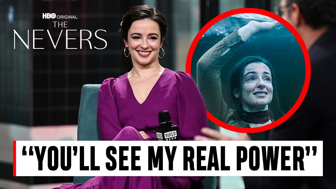 The Nevers Part 2 Will Change EVERYTHING.. Here's Why! - YouTube