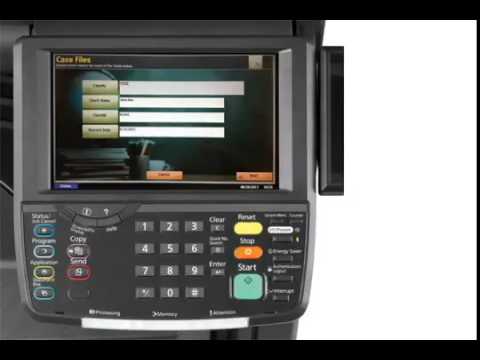 KYOCERA DMS Link - YouTube
