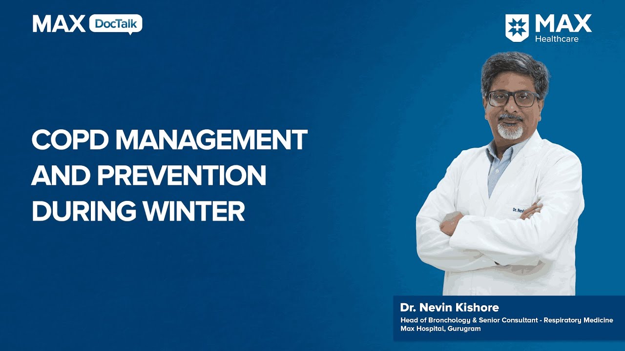 Managing COPD During Winter: Prevention Tips - YouTube