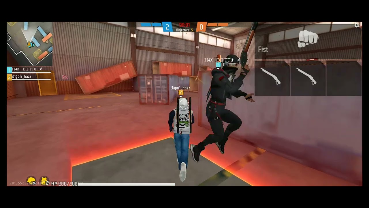 Last me ek anime offline ho gaya🤡 || Free Fire ..... - YouTube