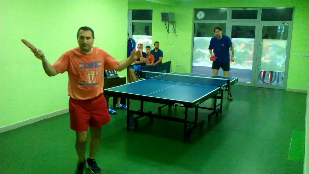 Curic Miroslav (3) vs Lazic Boban (0) - YouTube