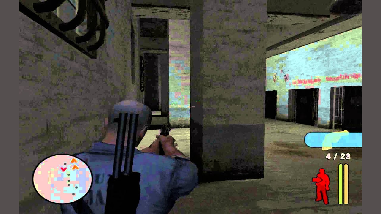 Manhunt - Kill the Rabbit - Scene 13 [2/4] HD - YouTube