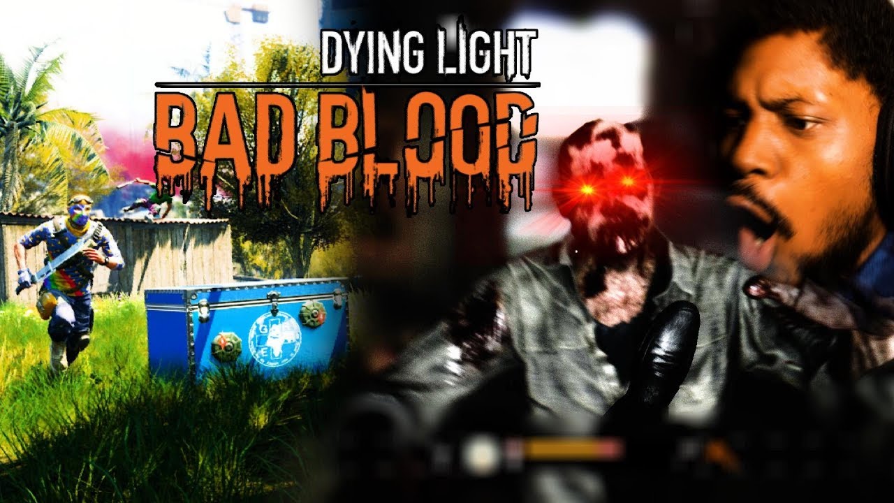 ZOMBIES PLUS PVP!? THIS GAME IS INSANE! | Dying Light: Bad Blood ...
