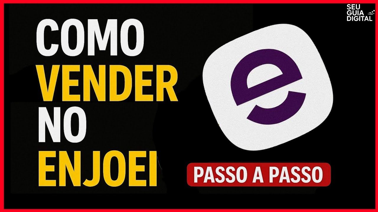 Como Vender no Enjoei Passo a Passo (Atualizado 2025) ️ - YouTube