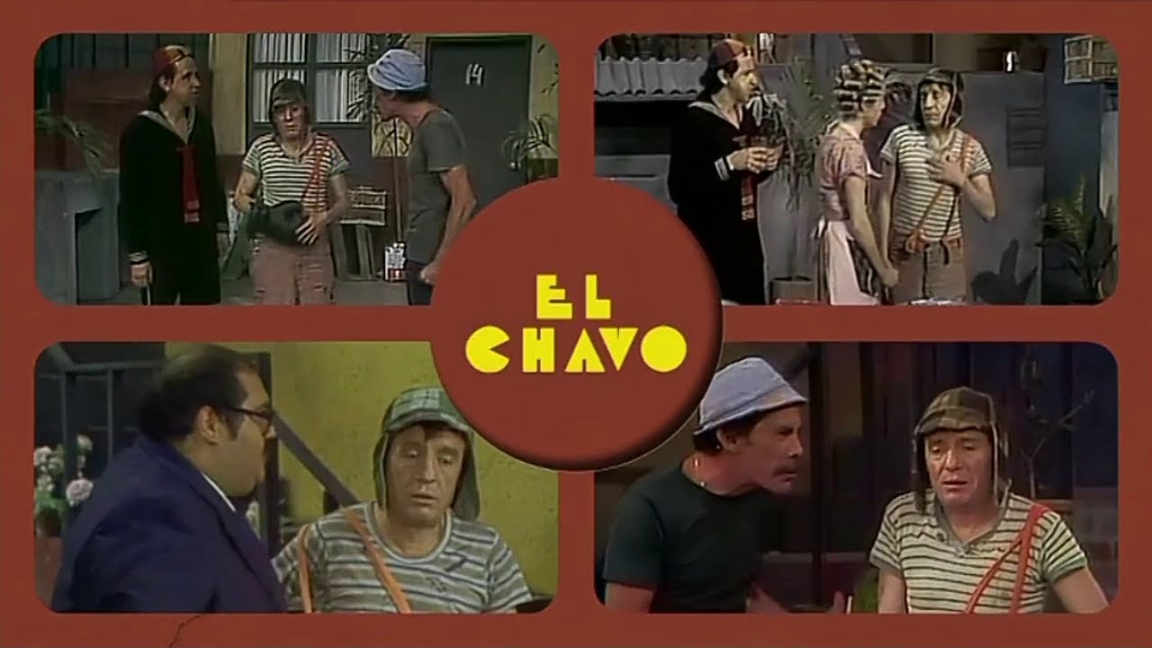 El Chavo Del Ocho Y El Chapulín Colorado - Lunes A Sábado | Promo 2 ...