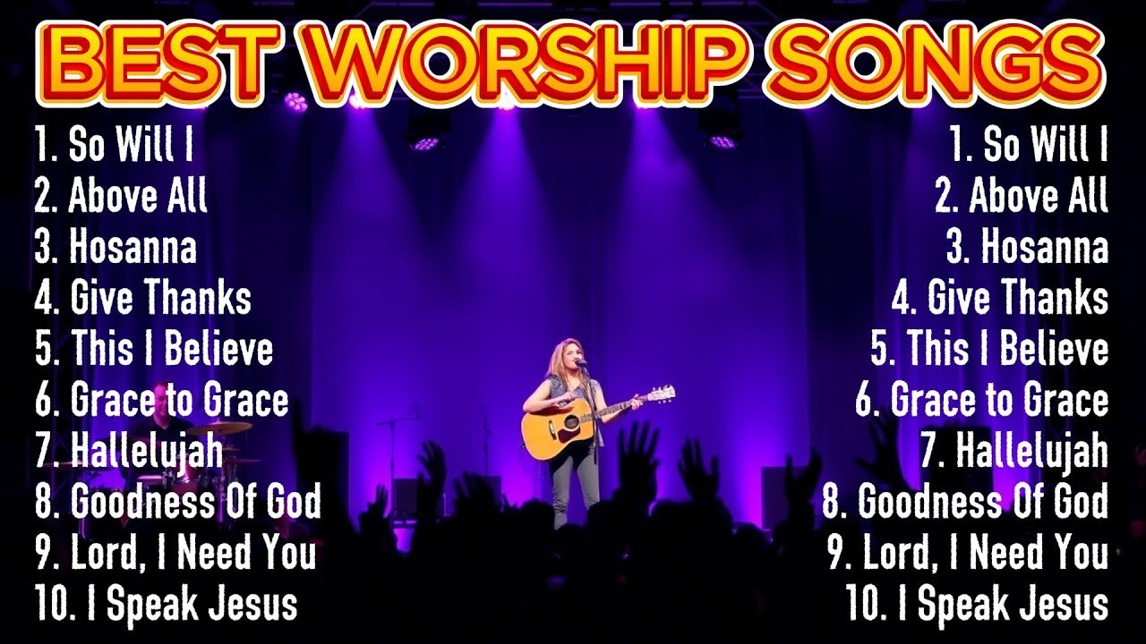 So Will I || Best Christian Songs || Gentle Christian Songs to Start ...