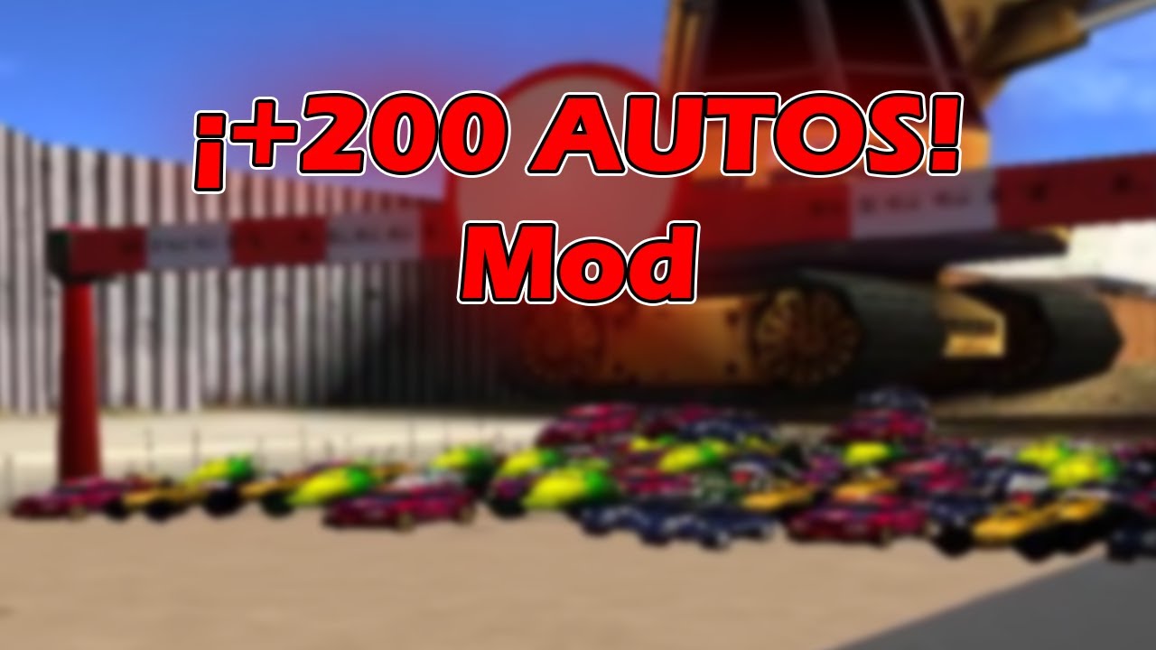 ¡Este mod es increible! - Re-volt parte 12 - Mod | Ryder - YouTube