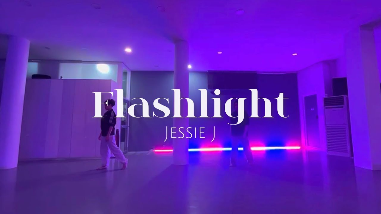 Flashlight - Jessie J | Jazz Dance Choreography class (재즈댄스수업) [일산댄스학원 ...