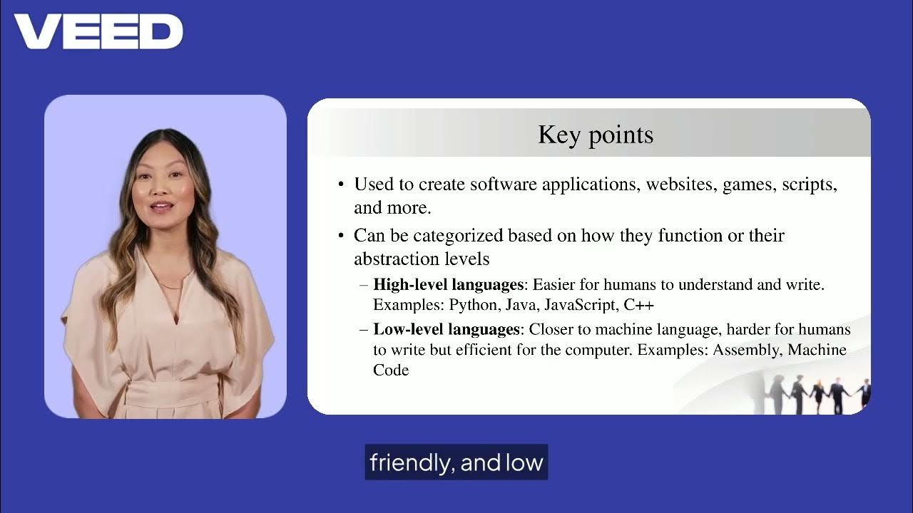 Introduction to Programming Languages - YouTube