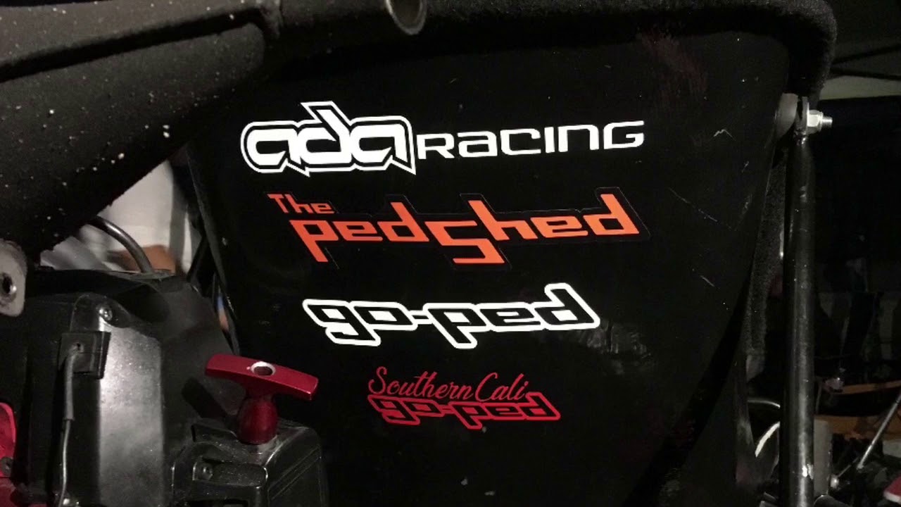 Socal goped racing 10.27.18 Apex Kart track Perris ca edit#1 - YouTube