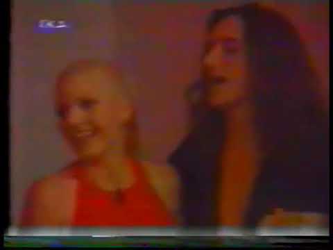 Εκπομπή "Κόκκινο Βελούδο" 1997 - YouTube