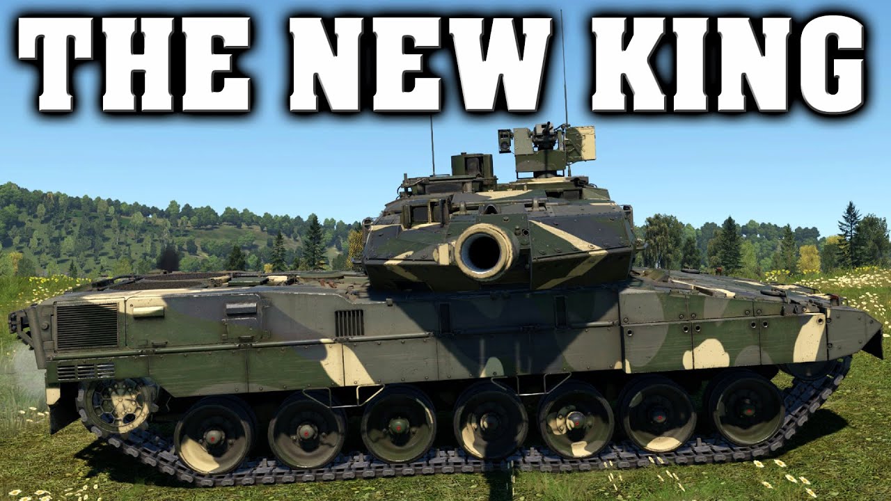 New Ground - Update SEEK & DESTROY Dev Server - War Thunder - YouTube