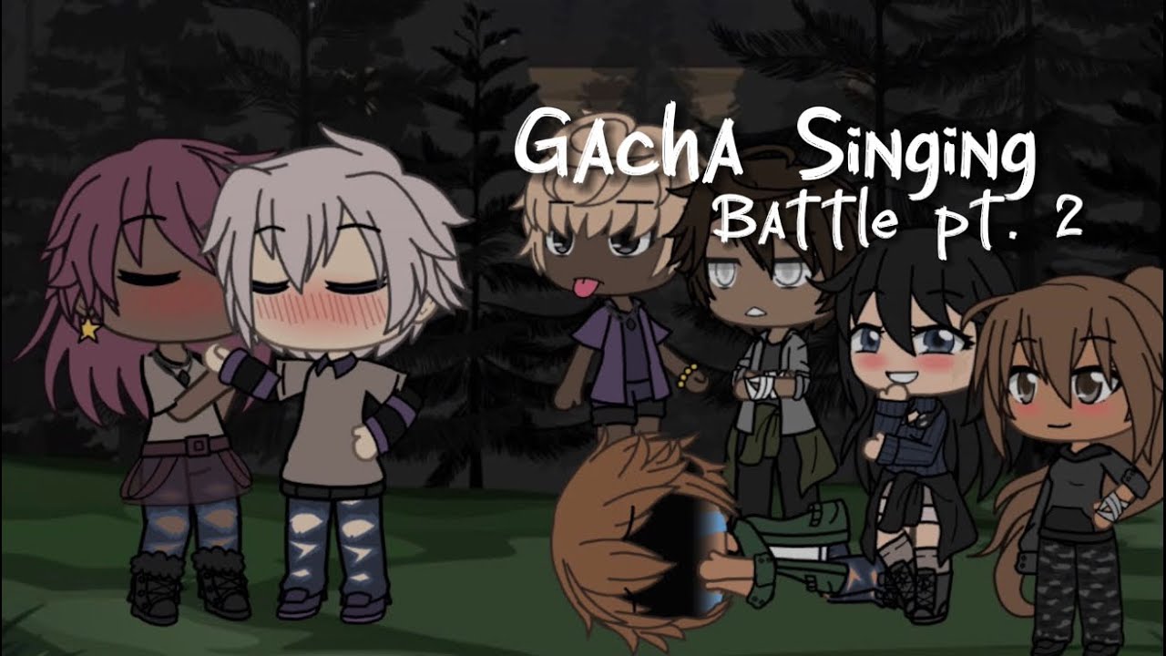 Romance Pt. 2 | Gacha Life Singing Battle - YouTube