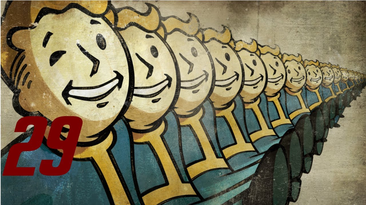 Return to Fallout New Vegas Walkthrough with Commentary Part 29 ...