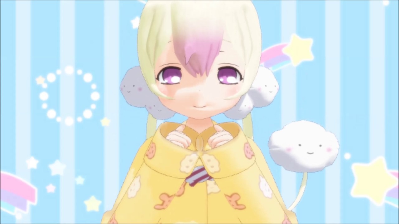 [MGRP MMD] Nemurin - My Time - YouTube