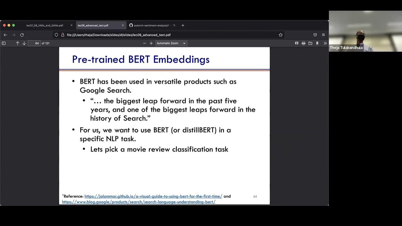 Deep Learning (Spring 2022) L7: Unsupervised Deep Learning: Variational ...
