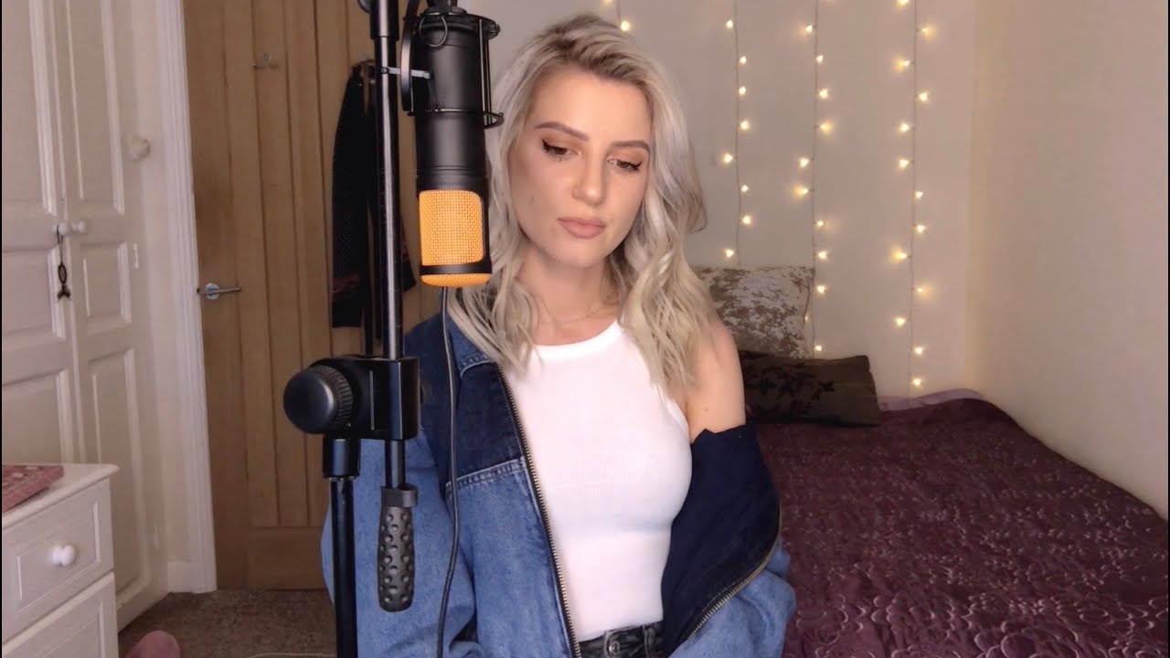 To Die For - Sam Smith Cover by Cally Rhodes - YouTube