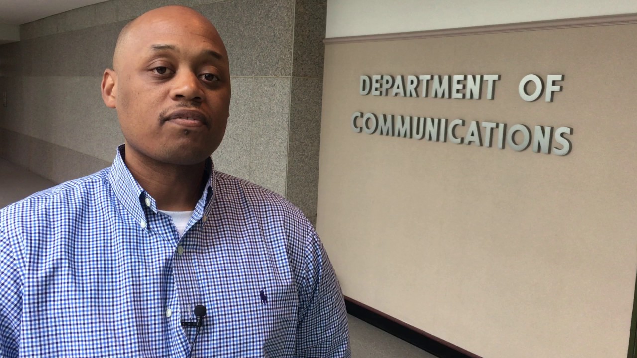 Charles Lyons Because We Care We Serve - YouTube