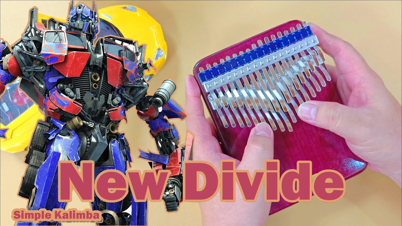 NEW DIVIDE (LINKIN PARK) - TRANSFORMERS 2 OST - YouTube