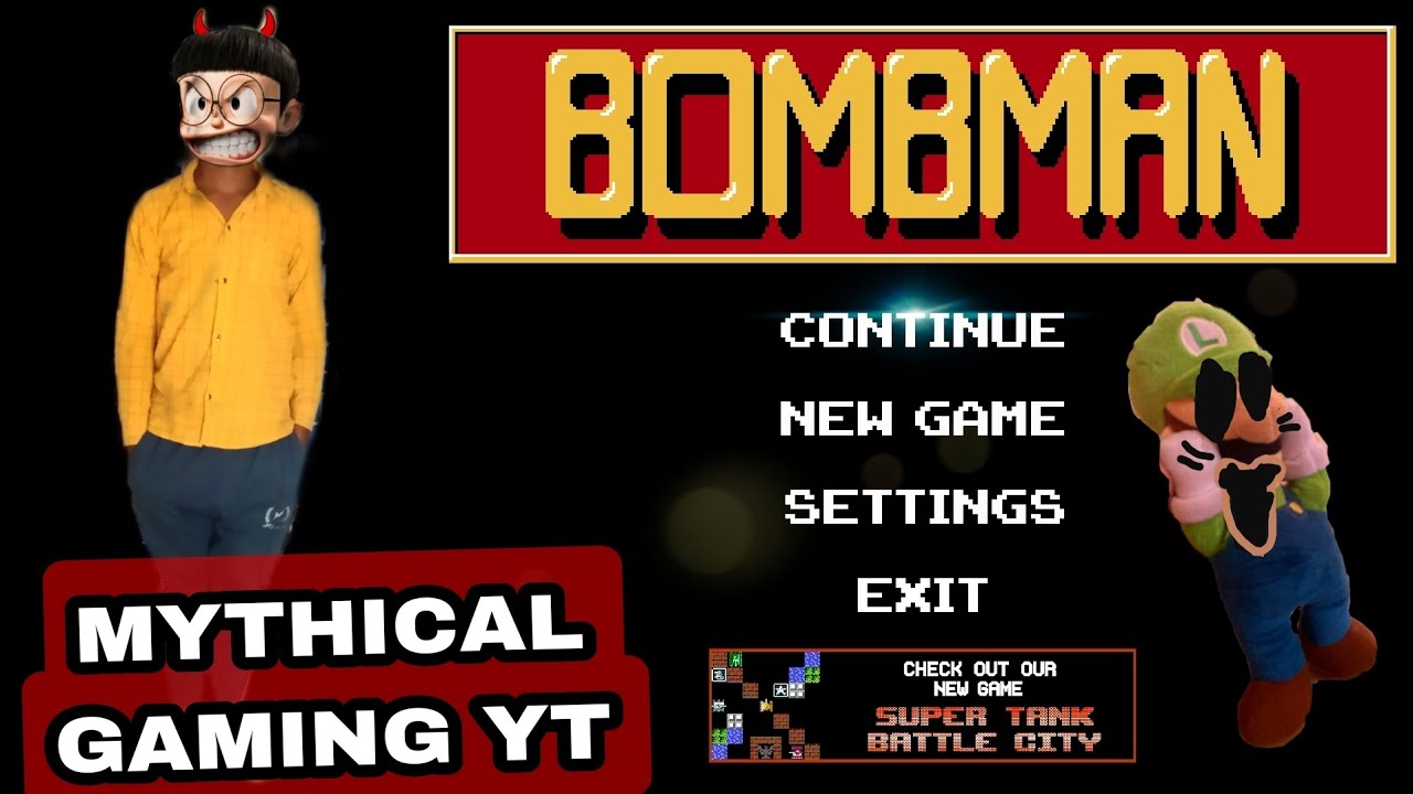 bumpman level 1 complete #gaming #bompman #viral #video - YouTube