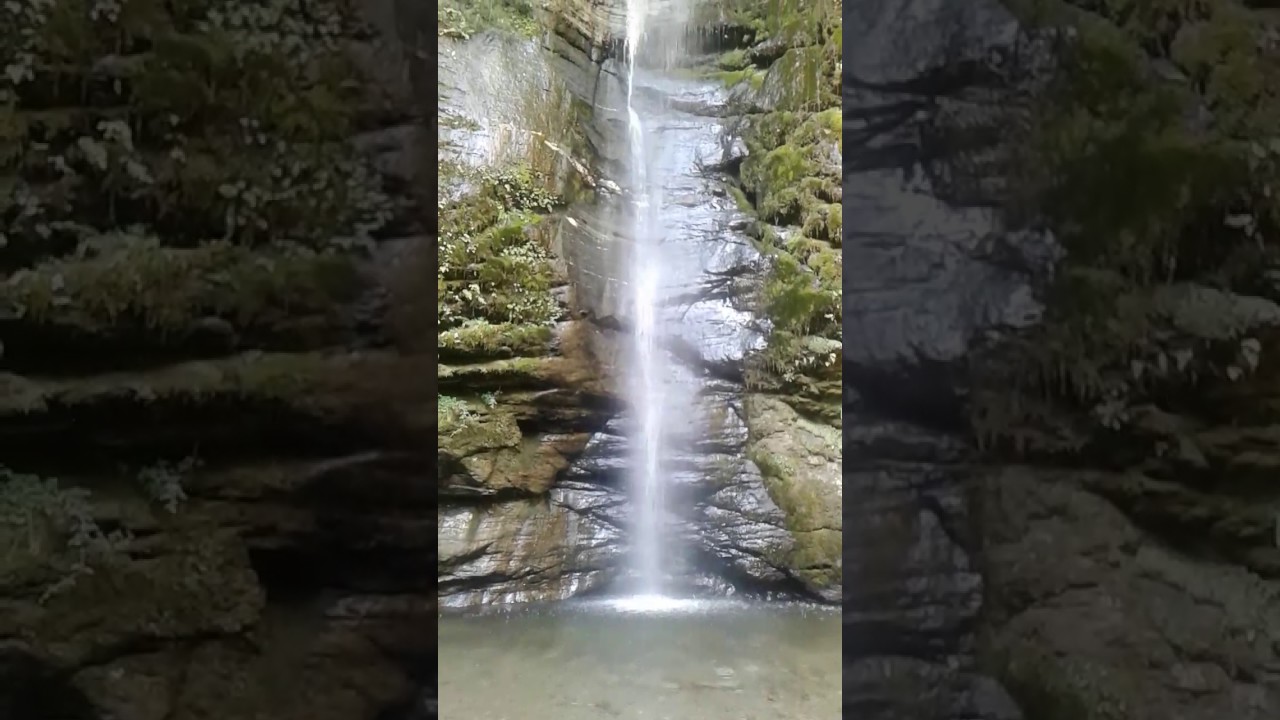 Shiva Waterfall - Shimla HP - YouTube