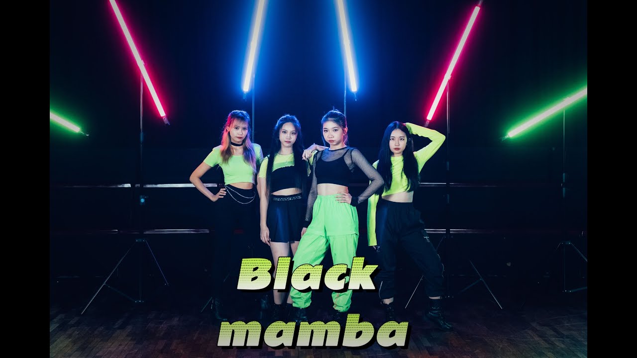 [ROSERADE] 'Black Mamba' - Aespa 에스파 | Dance Cover from Malaysia - YouTube